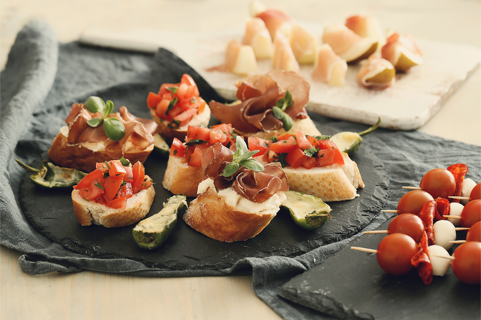 Spanish menus – Private Chef Ibiza